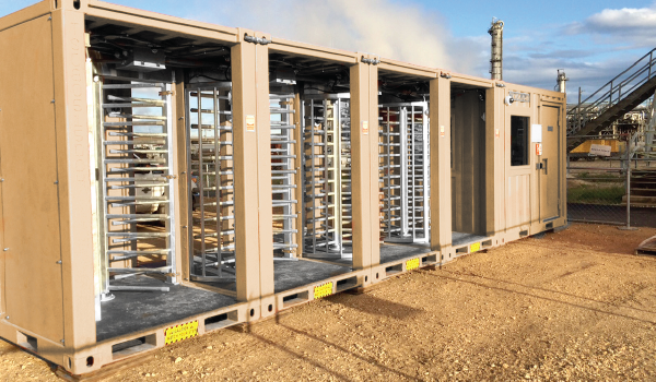 The Ins and Outs of Turnstile Modules